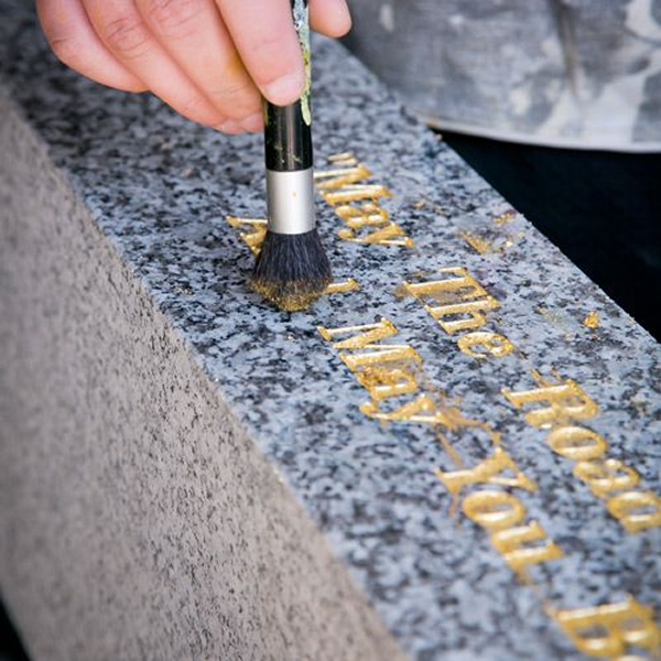 What Kind of Paint Do You Use on Headstone Lettering? An Expert Guide