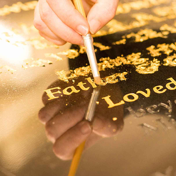 What Kind of Paint Do You Use on Headstone Lettering? An Expert Guide