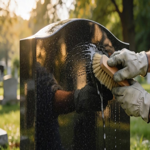 What Kind of Paint Do You Use on Headstone Lettering? An Expert Guide